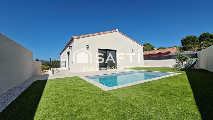 Maison 4 pièces à vendre - Saint-André-de-Roquelongue