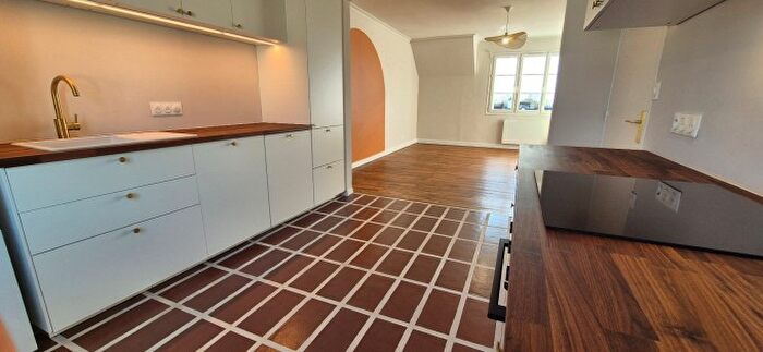 Appartement à vendre - Bénodet - 3 pièces - 2 chambres