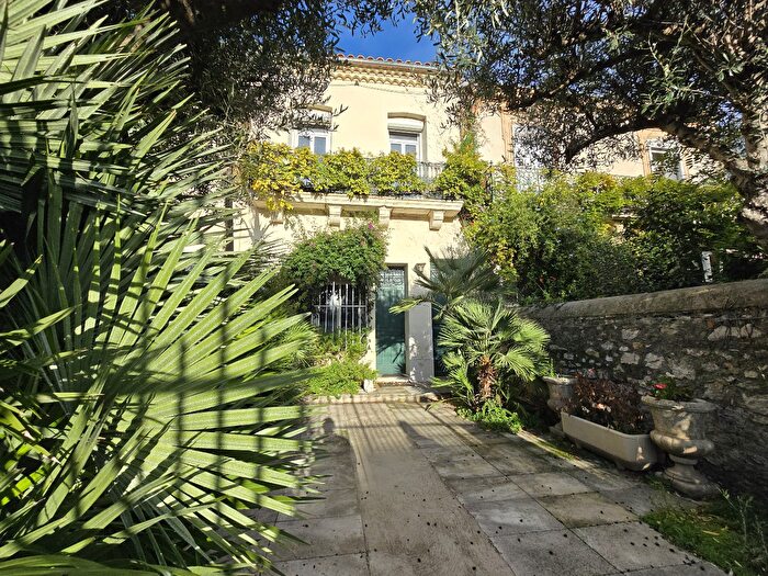 Maison à vendre - Frontignan, La Ville - 5 pièces - 4 chambres