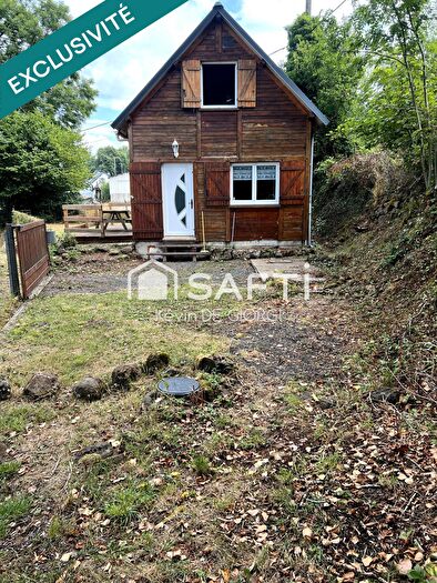 Maison à vendre - Brommat - 4 pièces - 2 chambres