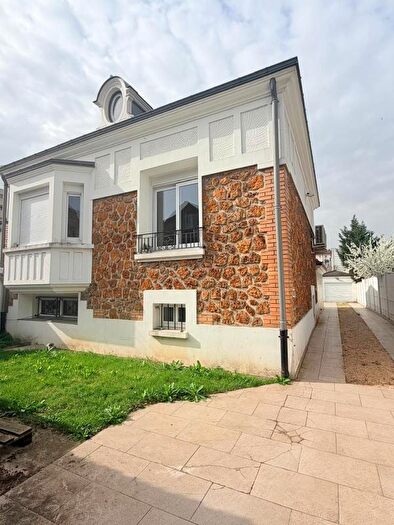 Maison à vendre - Joinville-le-Pont, Polangis - 6 pièces - 5 chambres