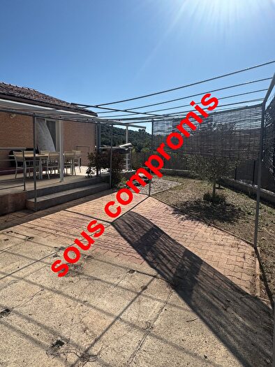 Maison à vendre - Le Bosc - 3 pièces - 2 chambres