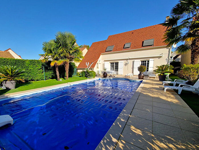 Maison à vendre - Cormeilles-en-Parisis, Noyer de lImage - 7 pièces - 4 chambres