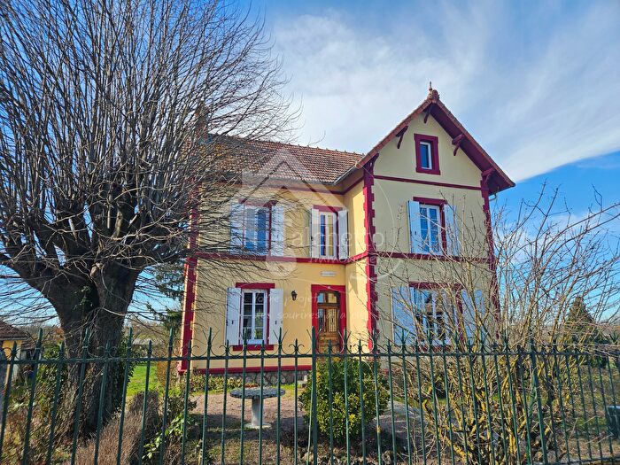 Maison à vendre - Boucé - 6 pièces - 5 chambres