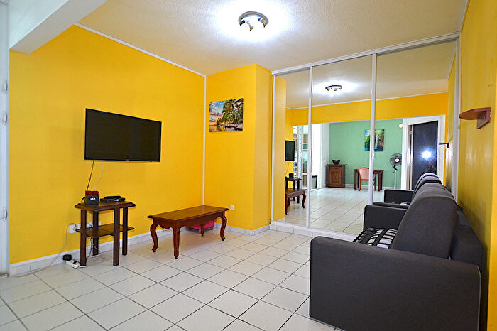 Appartement 2 pièces à louer - Le Gosier