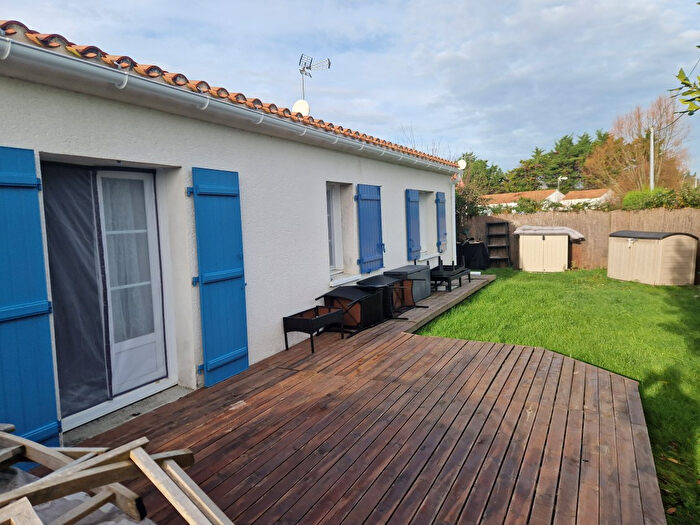 La Barre-de-Monts : Maison 5 pièces à vendre