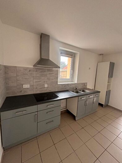 Appartement 2 pièces à louer - Montceau-les-Mines