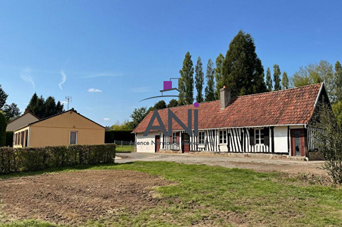 Bacqueville-en-Caux - Maison 5 pièces à vendre