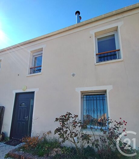 Jouars-Pontchartrain : Appartement 3 pièces à louer