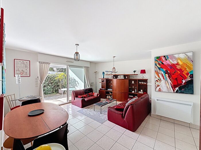 Appartement à vendre - La Baule-Escoublac, Centre-ville, Gare - 3 pièces - 2 chambres