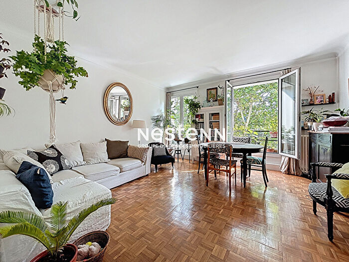 Appartement à vendre - Vanves, Centre Saint-Rémy - 4 pièces - 3 chambres