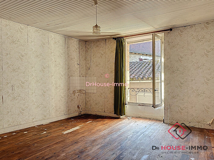 Maison 3 pièces à Thiviers, à vendre