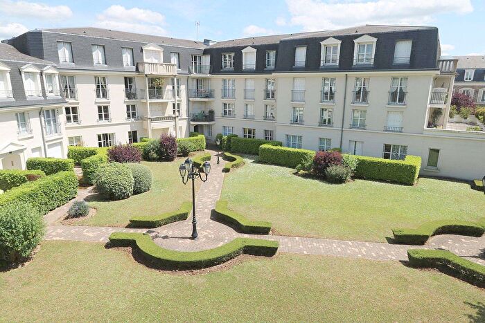 Appartement à louer - Mantes la Jolie - 2 pièces - 1 chambre