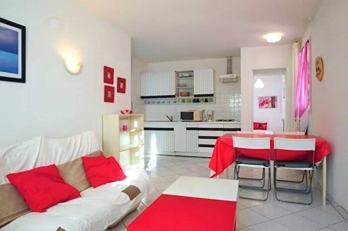 Appartement à louer - Marseille ème - 2 pièces - 1 chambre