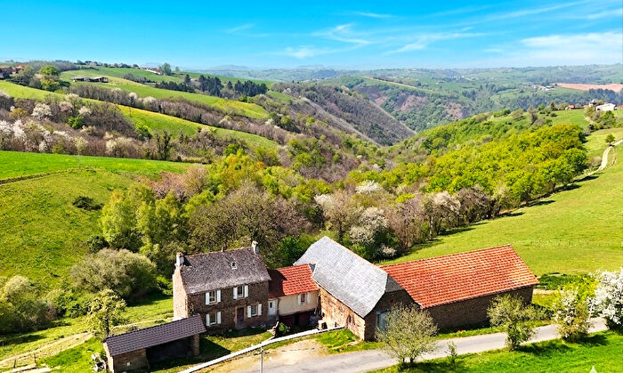 Maison 5 pièces à vendre à Flagnac