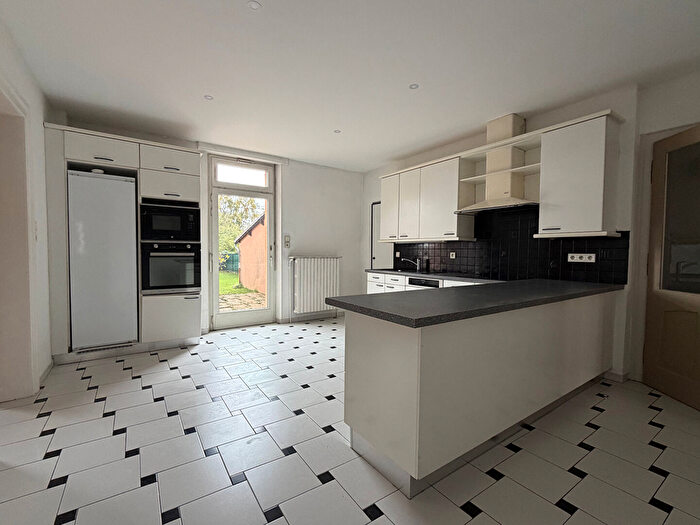 Maison à vendre - Yutz, Université, Cormontaigne, Zone des Carolingiens - 7 pièces - 5 chambres