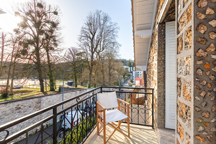 Maison à vendre - Meudon, Val Fleury - 6 pièces - 4 chambres