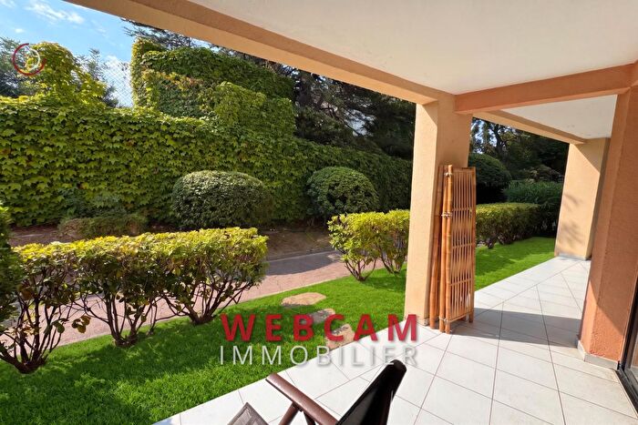Appartement 3 pièces à Cannes, à vendre