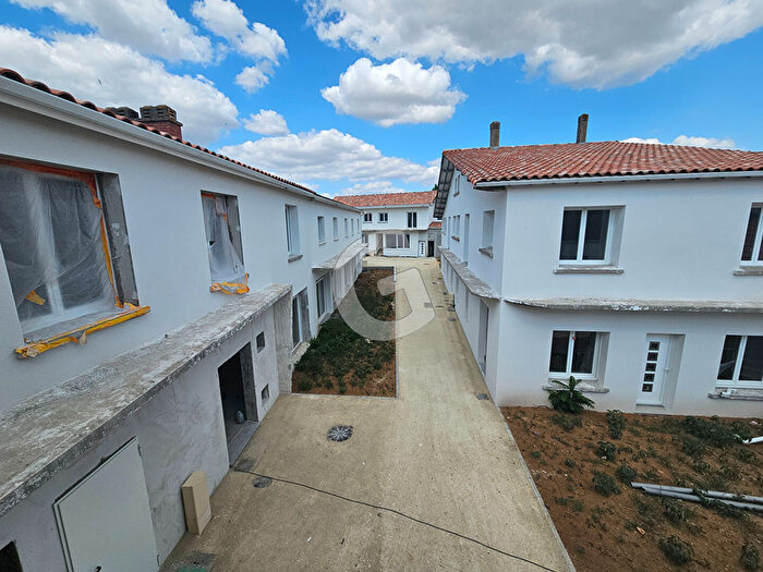 Maison à vendre - La Tranche-sur-Mer - 3 pièces