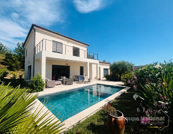 Goudargues - Maison 5 pièces à vendre
