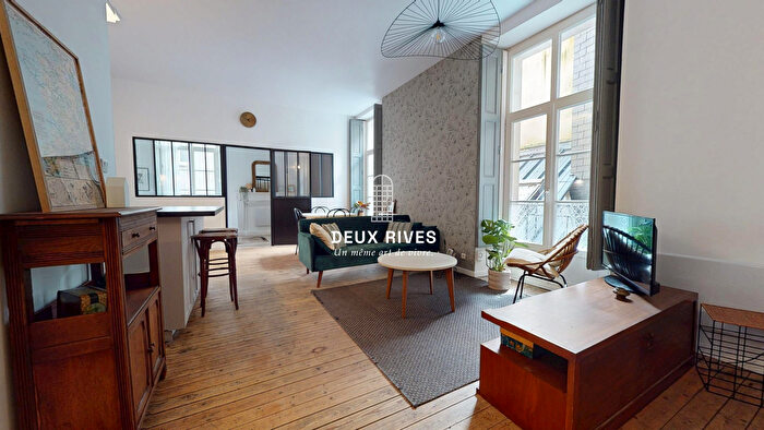 Appartement 2 pièces à vendre à Nantes, Centre-ville