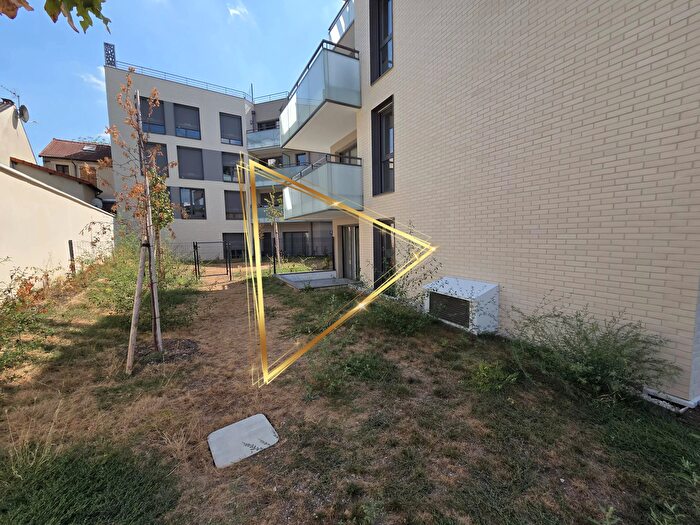 Appartement 4 pièces à Arcueil, Jean Macé, à vendre