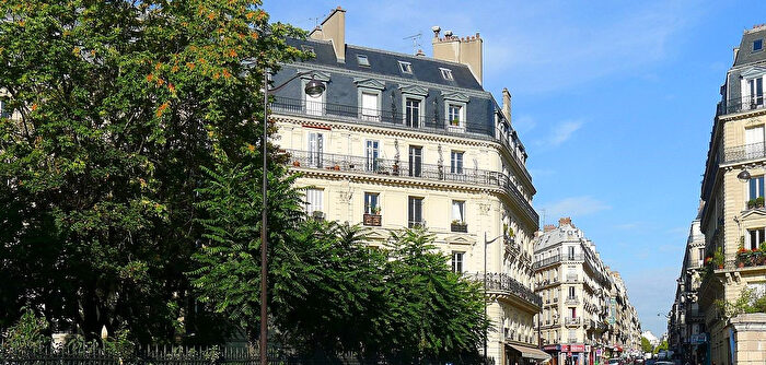 Appartement à vendre - Paris e , Mairie - 2 pièces - 1 chambre