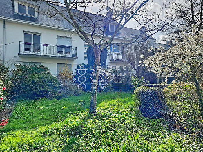 Maison à vendre - Lorient, Merville Nouvelle ville - 9 pièces - 6 chambres