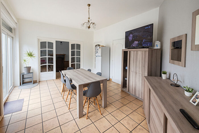 Maison à vendre - Caudry, Bois Thierry - 6 pièces - 3 chambres