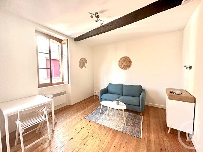 Appartement à louer - Albi, Centre-ville - 1 pièce