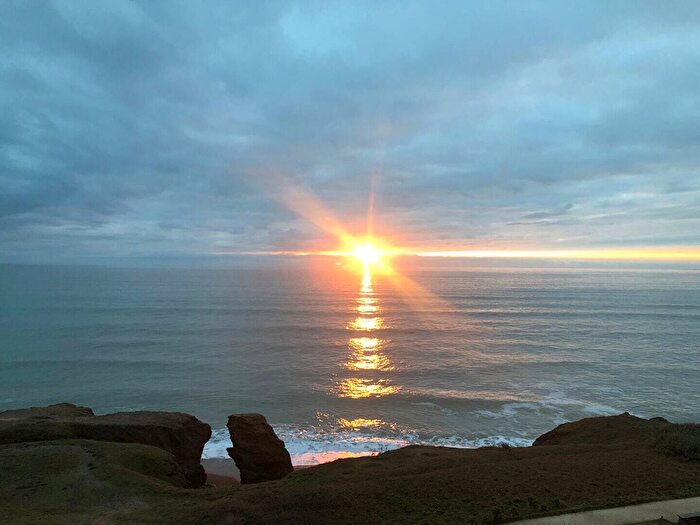 Appartement à louer - Sion-Bussoleries-Terre Fort, Saint-Hilaire-de-Riez - 3 pièces - 2 chambres