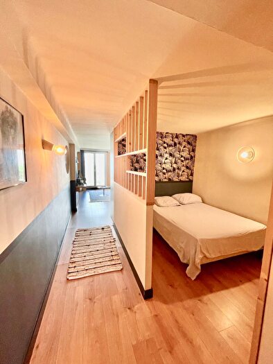 Appartement 1 pièce à louer - Biarritz
