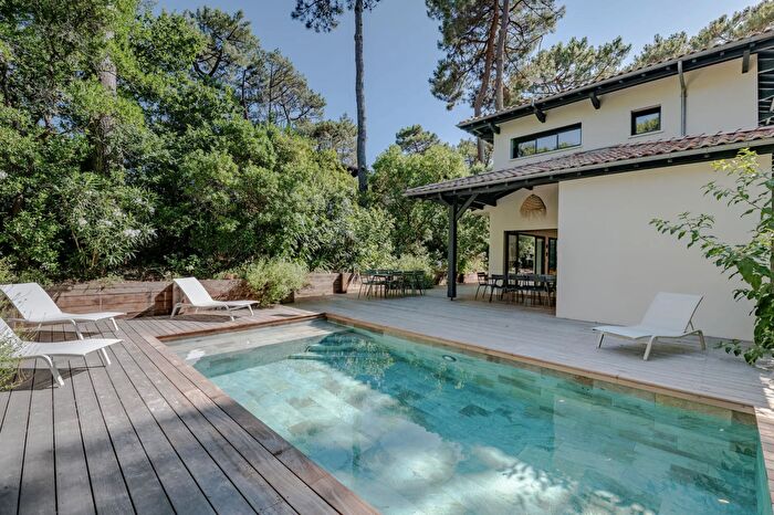 Maison à vendre - La Teste-de-Buch, Pyla sur Mer - 7 pièces - 6 chambres