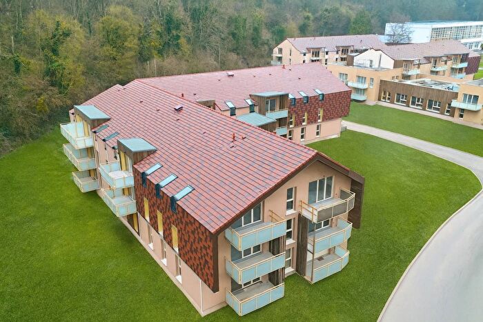 Appartement à vendre - Pavilly - 4 pièces - 3 chambres