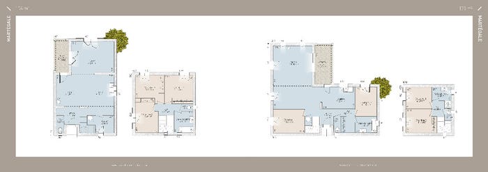 Maisons à vendre et appartements à louer - 3