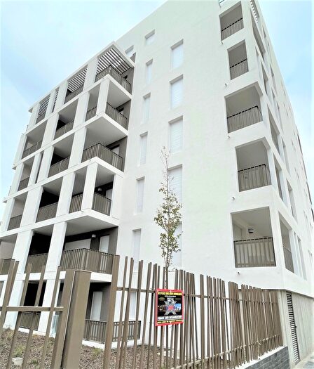 Appartement à louer - Montpellier, Mosson - 3 pièces - 2 chambres