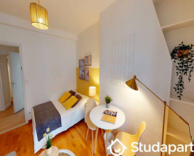Appartement 1 pièce à Muette Nord, Paris 16ème arrondissement, à louer