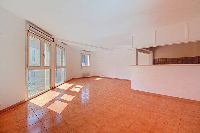 Marignane, Centre-ville - Appartement 4 pièces à vendre