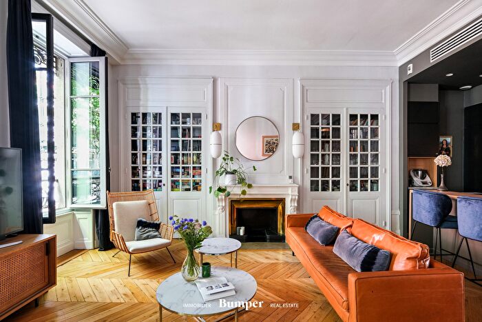Lyon 3ème, Mutualité, Préfecture, Moncey - Appartement 4 pièces à vendre
