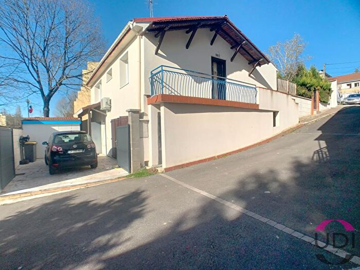 Maison à vendre - Corbeil-Essonnes, Hermitage - 6 pièces - 4 chambres