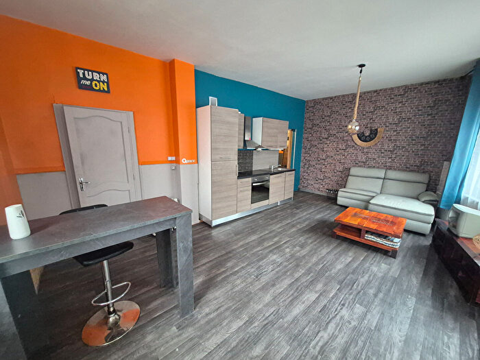 Maison à vendre - Sin-le-Noble, Centre-ville - 4 pièces - 3 chambres