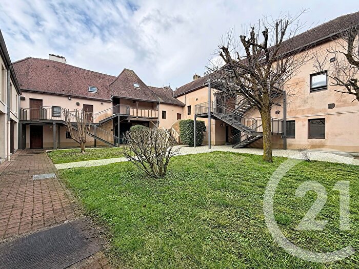 Appartement à vendre - Troyes, Cathédrale - 2 pièces - 1 chambre