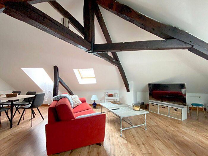 Appartement 3 pièces à Centre-Hôtel de Ville, Limoges, à louer