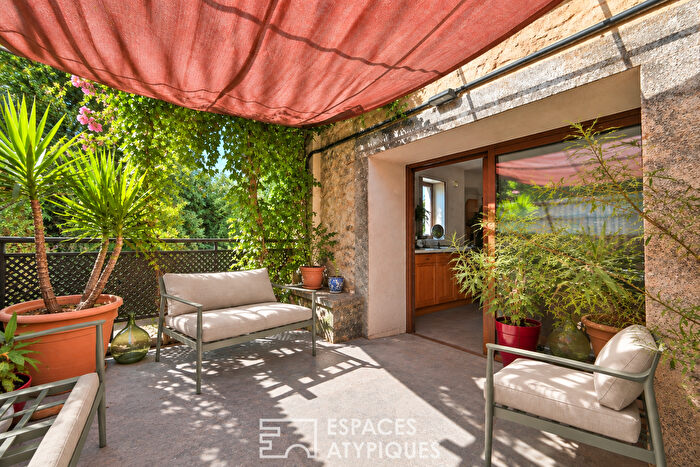 Maison 4 pièces à vendre à Uzès