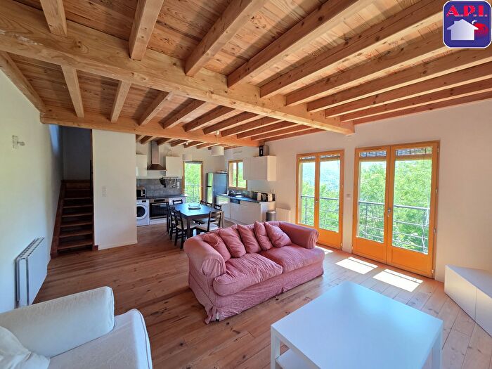 Maison 5 pièces à Ax-les-Thermes, à vendre