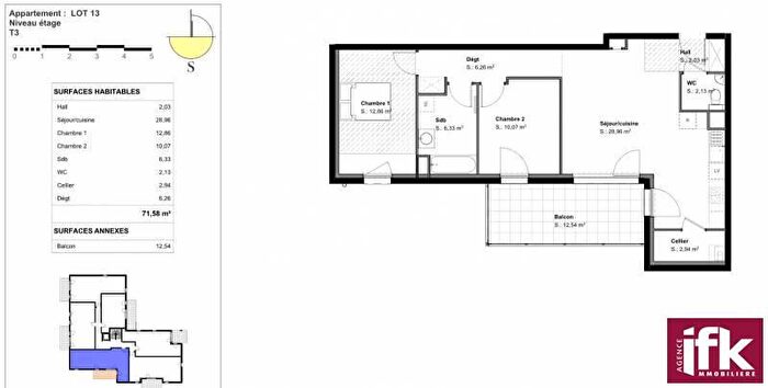 Maisons à vendre et appartements à louer - 2