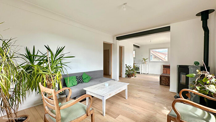 Appartement 4 pièces à Meythet, à vendre