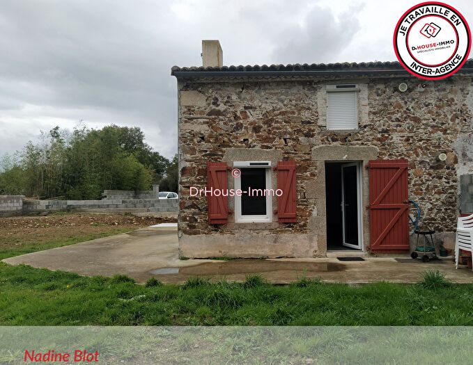 Maison 3 pièces à vendre - L'Herbergement