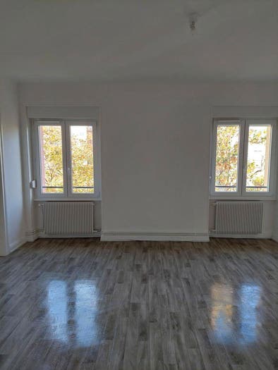 Daguerre, Mulhouse - Appartement 3 pièces à louer