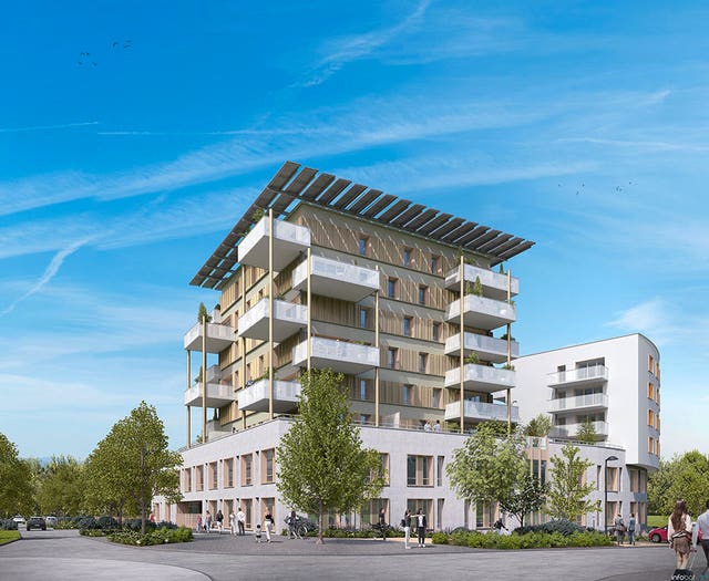 Maisons à vendre et appartements à louer - 3